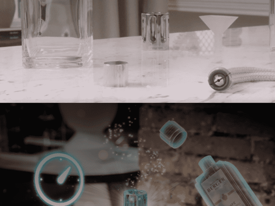 lampe berger instructions